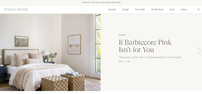 The 15 Most Stunning Website Designs of 2025